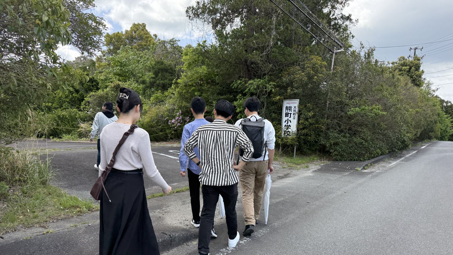 Tour of Okuma Town - Fukushima Resilience Study